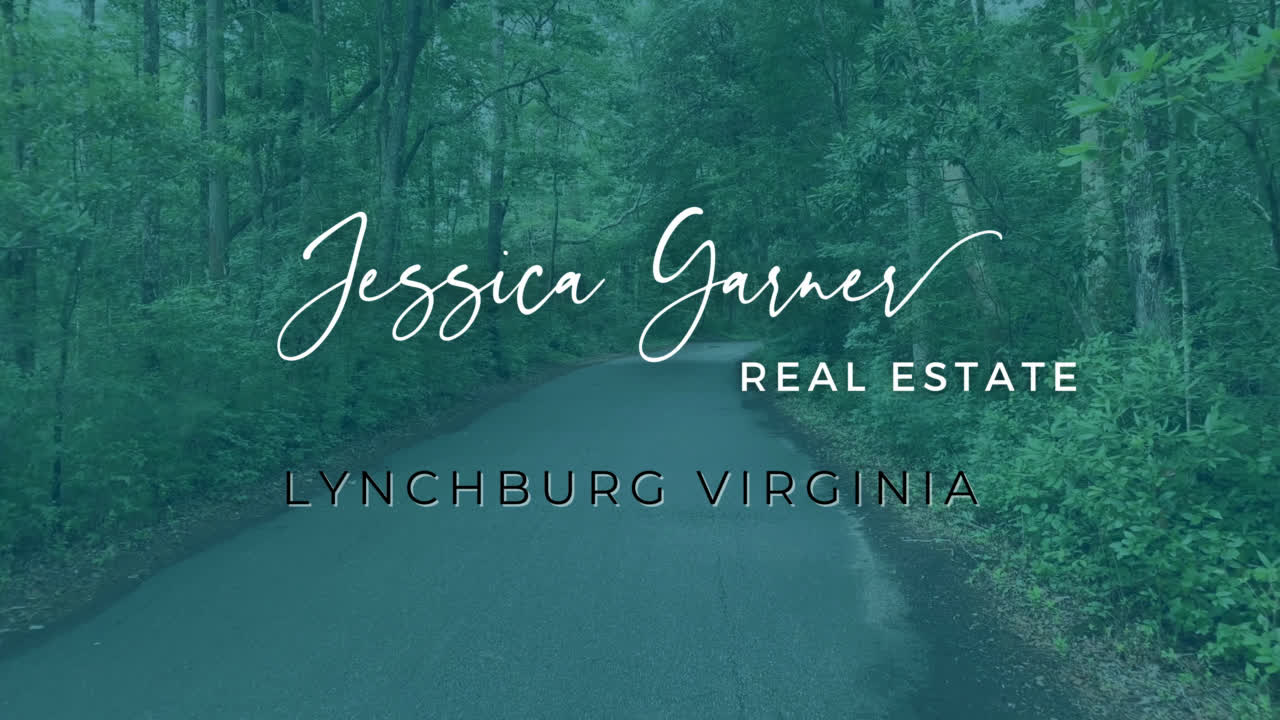 Lynchburg VA Real Estate with Jess Garner, REALTOR®